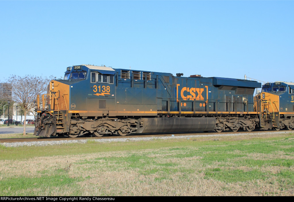 CSXT 3138 M892-25